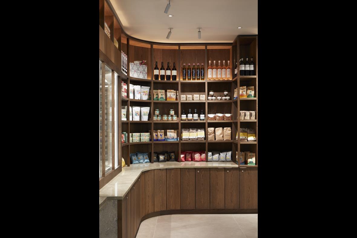 What made this project… Corner at Tate Modern by Holland Harvey ...